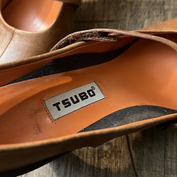 Tsubo | Shoes | Tsubo Heels | Poshmark